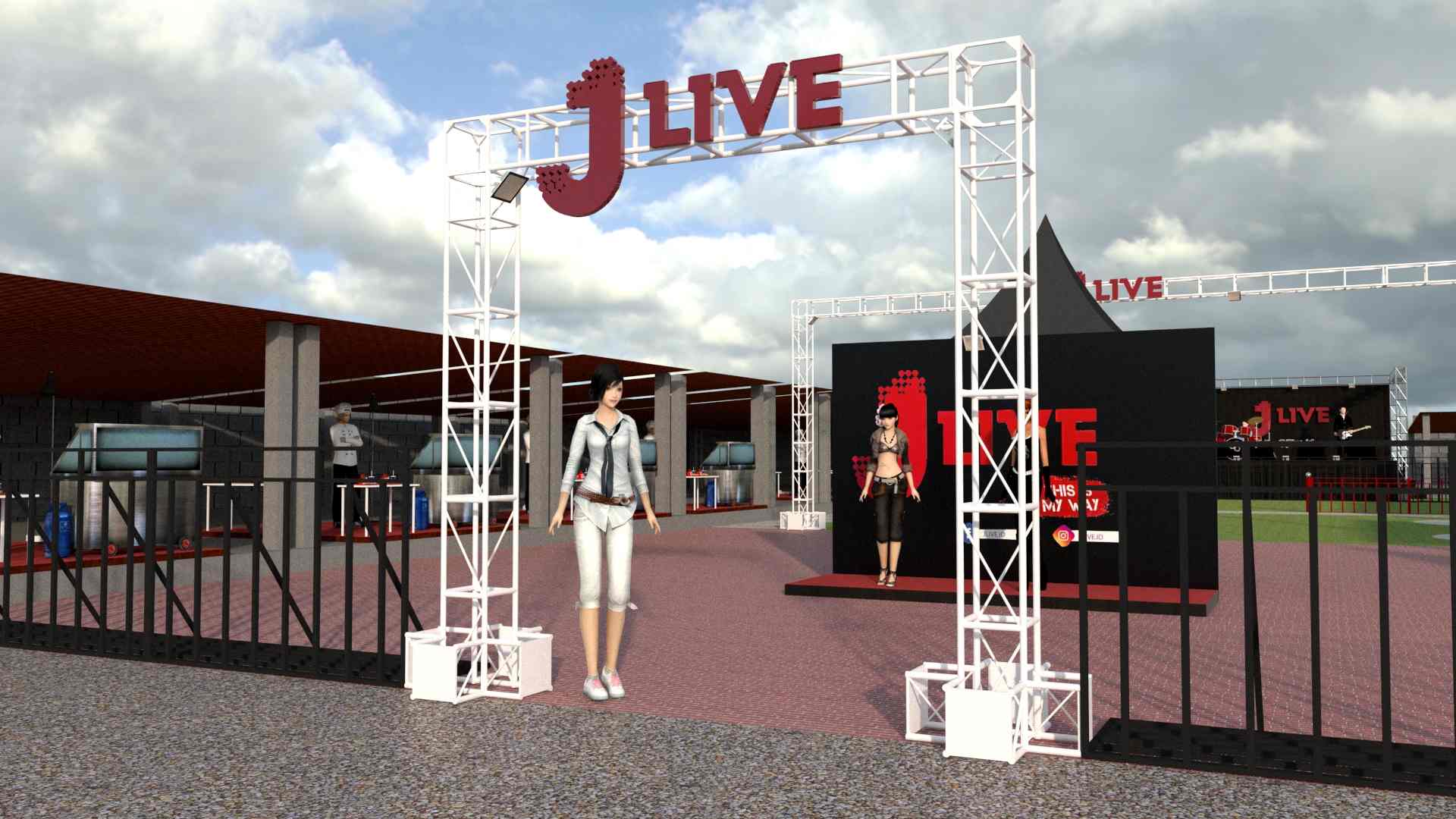 Works - Weblee Design